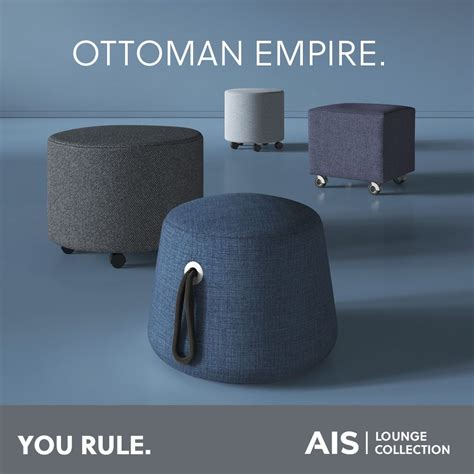 Robin Wilburn Csp On Linkedin Check Out The New Mobile Ottomans From Ais
