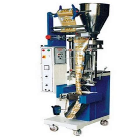 3 Kw Three Phase Potato Chips Packaging Machine 220 V Automation Grade Automatic At ₹ 340000