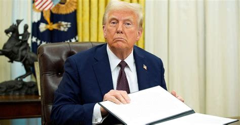 Trumps Declassification Order Set To Expose Cia Fbi Secrets