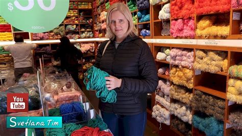 Покупка пряжи для вязания 2019 г Магазины пряжи в городе Буэнос Айрес 🏙 Youtube