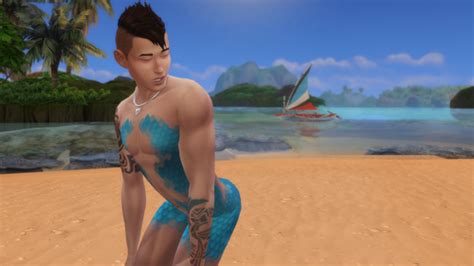 WIP Merman Mating Pack Uncategorized LoversLab
