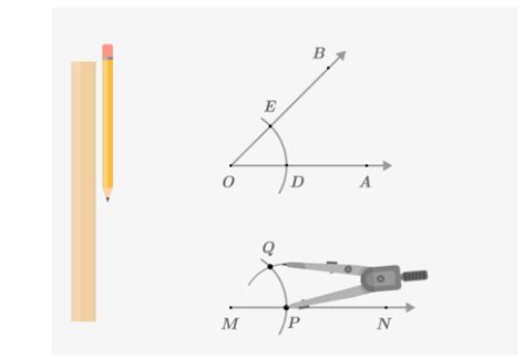 flexi answers how do you perform the construction of copying an angle