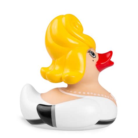 Bud Deluxe Diva Rubber Duck Justducks
