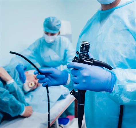 Gastroscopy And Endoscopy Specialist Screening And Diagnosis