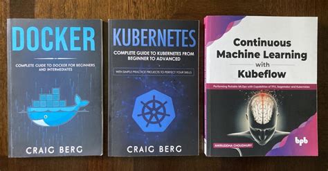 Naufer Nusran On Linkedin Docker Kubernetes Machinelearning Kubeflow Learning