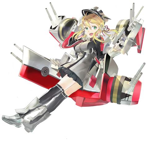 Prinz Eugen Kantai Collection Drawn By 119 Danbooru