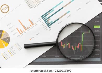 Excel Stat Spreadsheet Business Analytics Graph Stock Photo Shutterstock