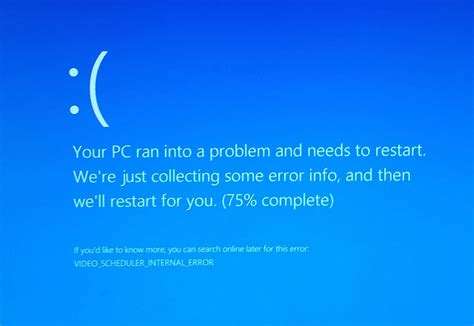 Fix Blue Screen Error While Using PC In Windows Team Touch Droid