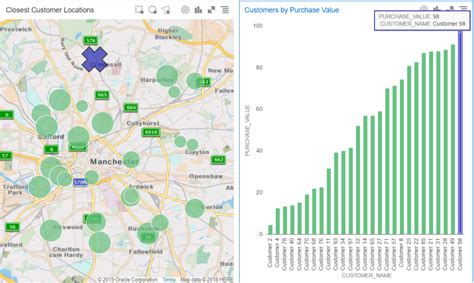 thoughts on pre attentive attributes with oracle analytics datavizmark