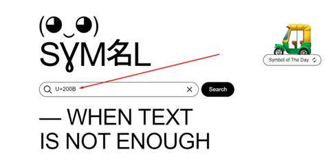 types of unicode characters for invisible text with examples our