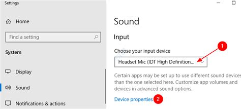 WINDOWS10でマイクを有効 無効にする8つの異なる方法 オーディオ