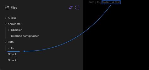 Creating Multiple Embedded Folders Ie By Internal Link Foldersubfoldernote Will Render