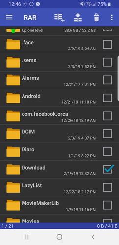 How To Zip And Unzip Files On Android RAR ZIP Z Make Tech Easier