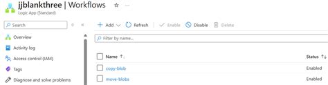 Demystifying Logic App Standard Workflow Deployments Microsoft Community Hub