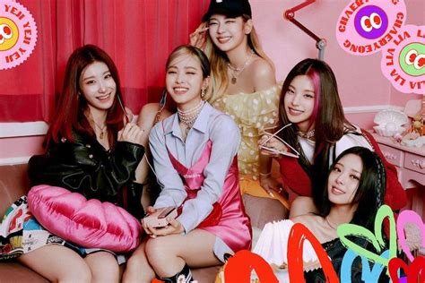 Itzy Describes Their New Concept For First Full Length Album What They