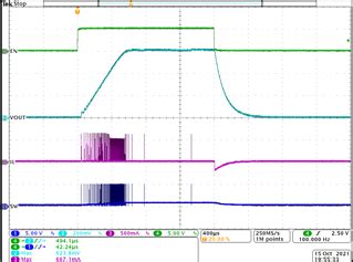 TPS A A Start Up Waveform Power Management Forum Power Management TI E E Support Forums