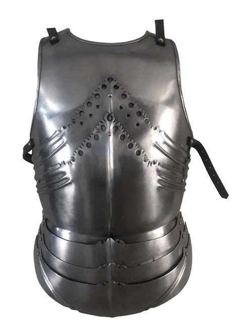 Cuirasse Gothique En Vente Sur Armurias Cuirasse Médiévale