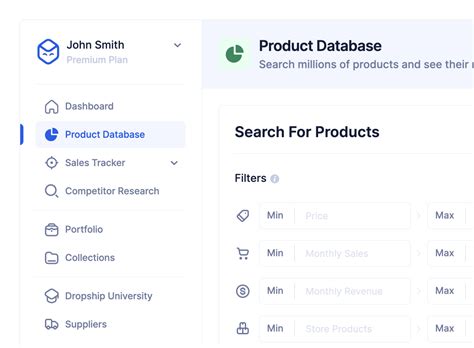 Product Database Find Profitable Products To Sell Now