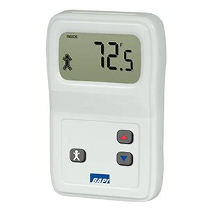 BAPI Stat X Combo Room Temperature And Humidity Sensor BAPI
