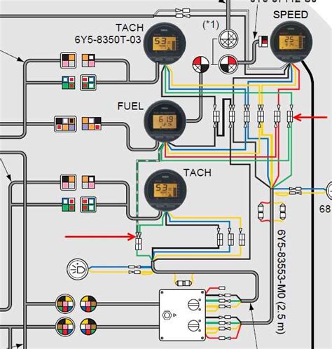 The Ultimate Guide To Understanding Yamaha Outboard Key Switch Wiring Diagram