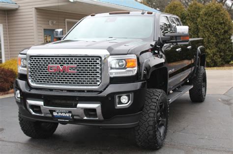 Used 2016 Gmc 2500 Denali 4x4sierra 2500hd Denali For Sale In Wooster