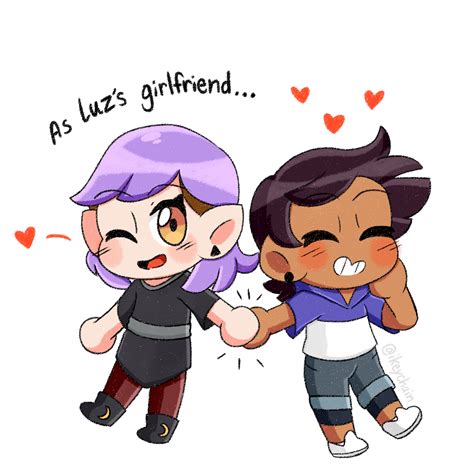 Chibi Lumity By Ikeychain On Newgrounds