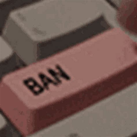 Pink Keyboard Clicking Ban Input 