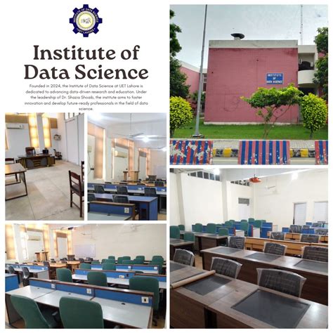 Dataresearch Datascience Innovation Education Uetlahore Institute Of Data Sciences Uet