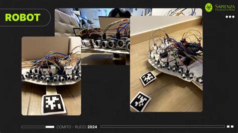 Reinforcement Learning Differential Drive Robot Emanuele Rucci