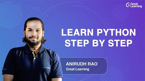 Learn Python Step By Step Learn Python Programming In 2021 Python
