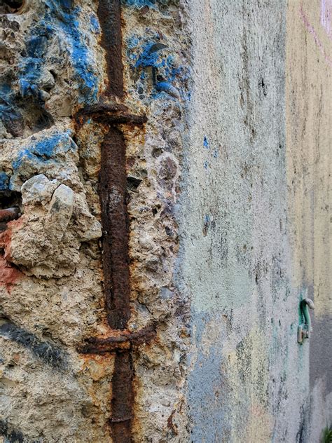 Rusty Rebar Courtney Celley