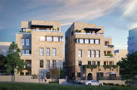 אבן גבירול דיסי גרופ בונים איכות חיים