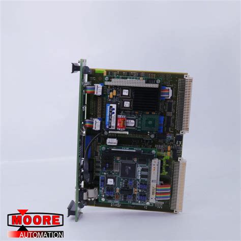 Vm600 200 595 046 414 Vibro Meter Cpu M Modular Central Processing Unit