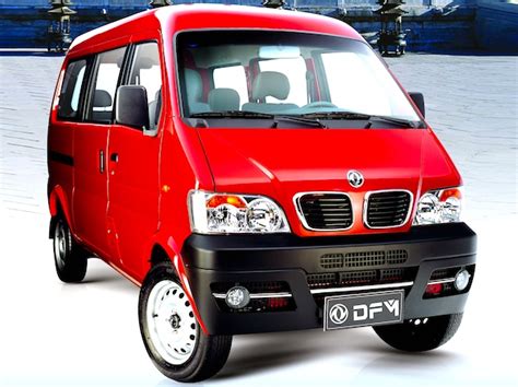 China Lcvs July 2011 Dongfeng Mini Van Breaks Into Top 5 Best