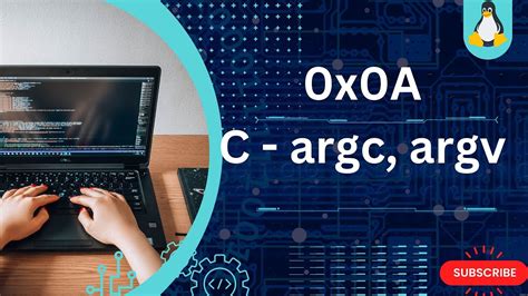 0x0a C Argc Argv 200 Complete Step By Step Alx Git Alxsoftwareengineering Youtube