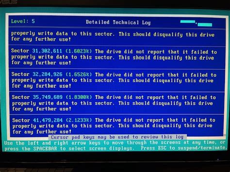 Issues Running Spinrite 6 1 Rel 2 On Zimaboard Grc Public Forums