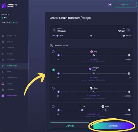 Learn How To Bridge Assets From Ethereum To Polygon Fast