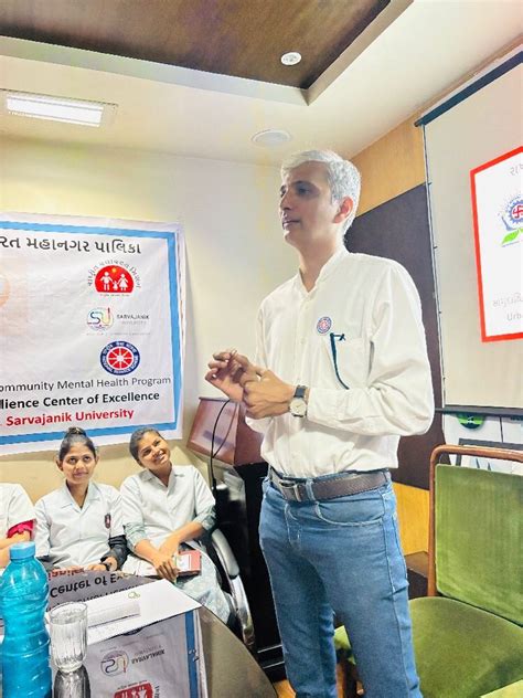 Surat Smc Uhcrce National Health Mission Dr Niket Shastri