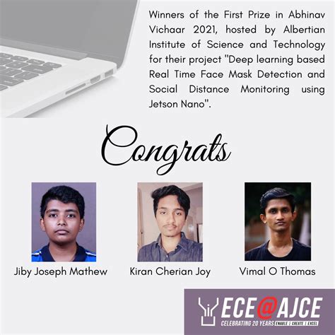 Dept Of Ece Ajce On Linkedin Engineering Science Deeplearning Innovation Machinelearning