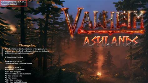 How To Mod Valheim Server