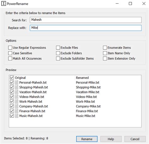 How To Batch Rename Files In Windows 10
