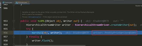 『java安全』xstream基础使用与序列化和反序列化源码浅析xstream Xml序列化反序列化 Csdn博客