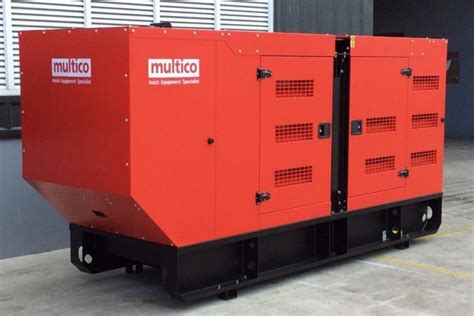 Emergency Power Solution The Role Of Standby Generator Sets