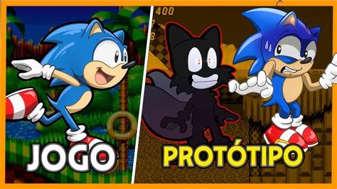The Sonic 2 Prototype You Should Never Play Historia Sonicexe