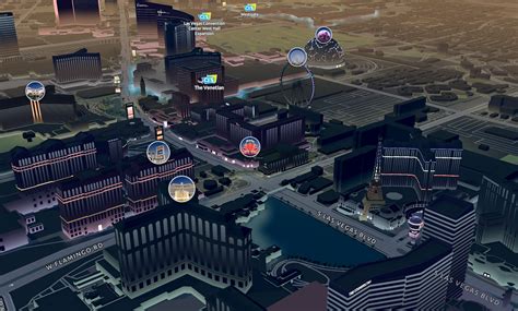 Mapbox Linkedin