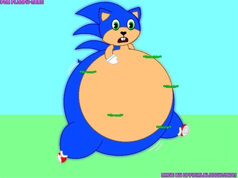 [at] Heavy Bottomed Sonic — Weasyl