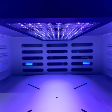 Laboratory Uv Glue Curing With Uv Led Oven