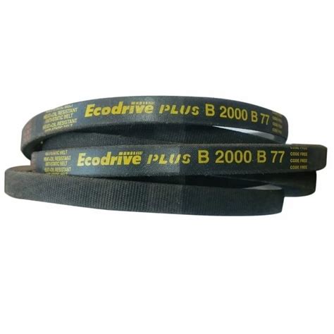 Ecodrive V Belt Fhp 2395 For Power Transmission At ₹ 90piece In Bhayandar