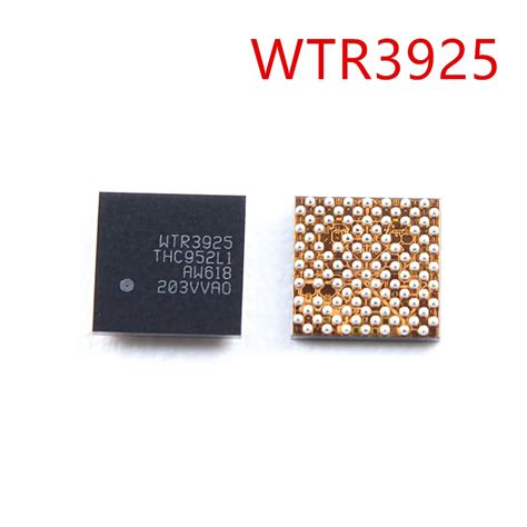 WTR3925/U_WTR_RF intermediate frequency IF ic For iphone 6S/6Splus/6s ...