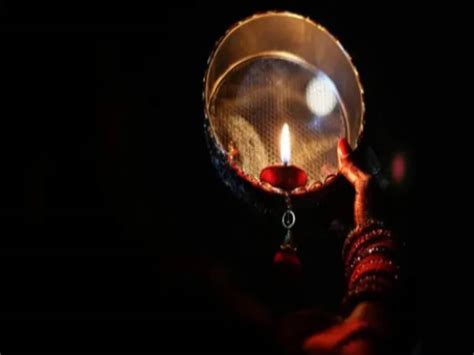 Karwa Chauth Date 2023 When Is Karwa Chauth Know Puja Time Fast Timing